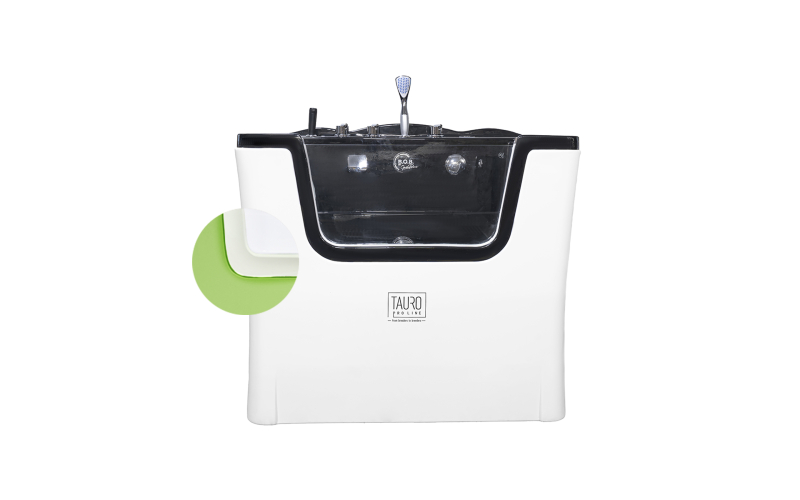 TAURO PRO LINE ozone bath for pets, with MILK SPA program, IONIC ...