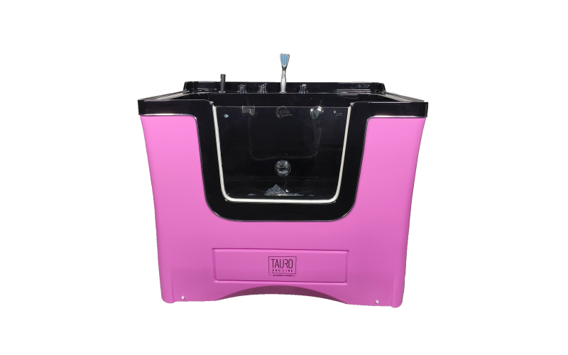 TAURO PRO LINE Ozone bath for pets , with MILK SPA program, IONIC ...