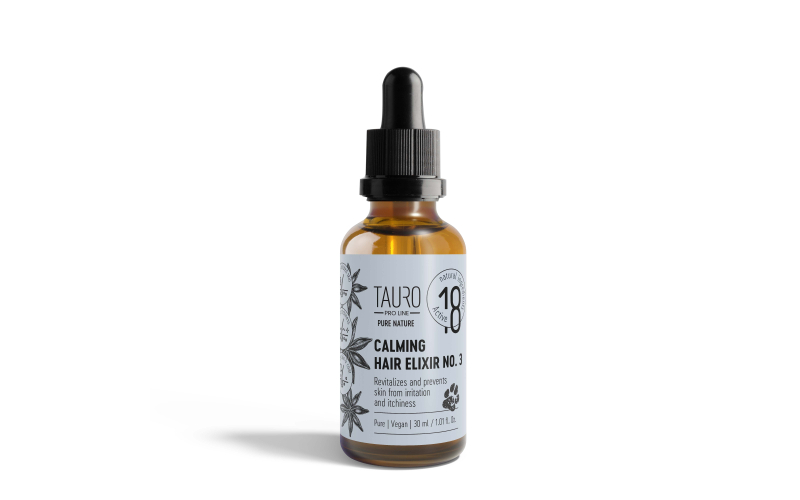 TAURO PRO LINE Pure Nature Calming Elixir No. 3 30 ml
