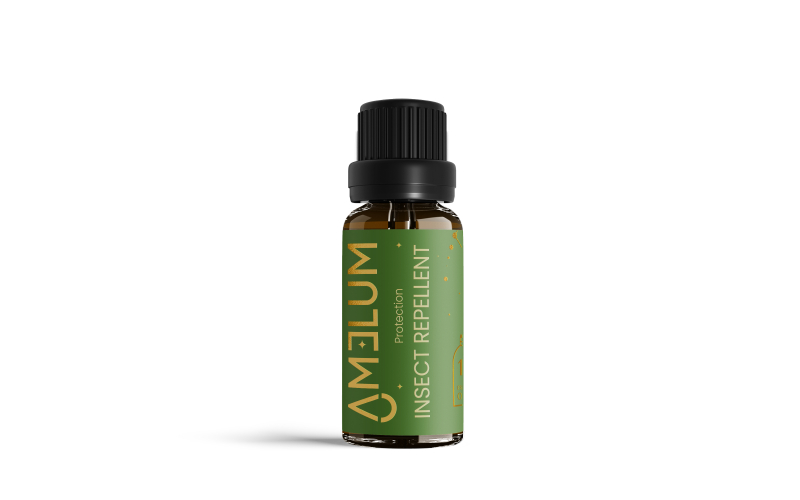 AMELUM Insect Repellent essential oil mixture with dropper 10 ml